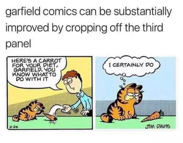 Cursed comics - 9GAG