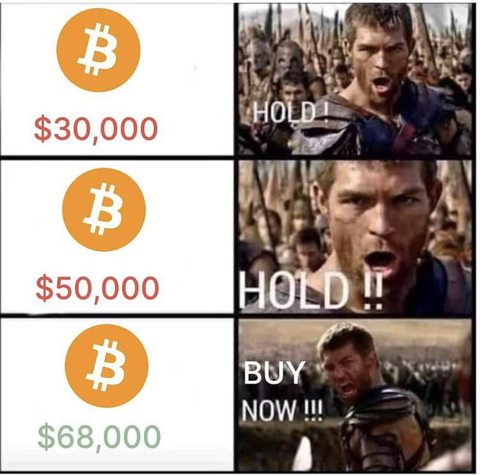BTC Meme Crypto - 9GAG