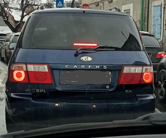 They even got their car Model. - 9GAG