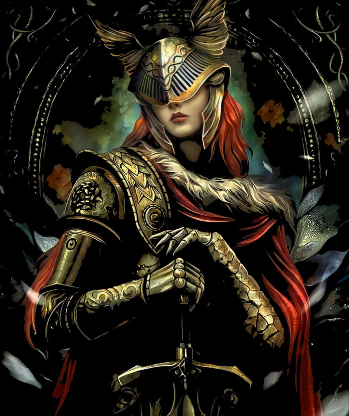 Elden Ring (1440x1720) - 9GAG