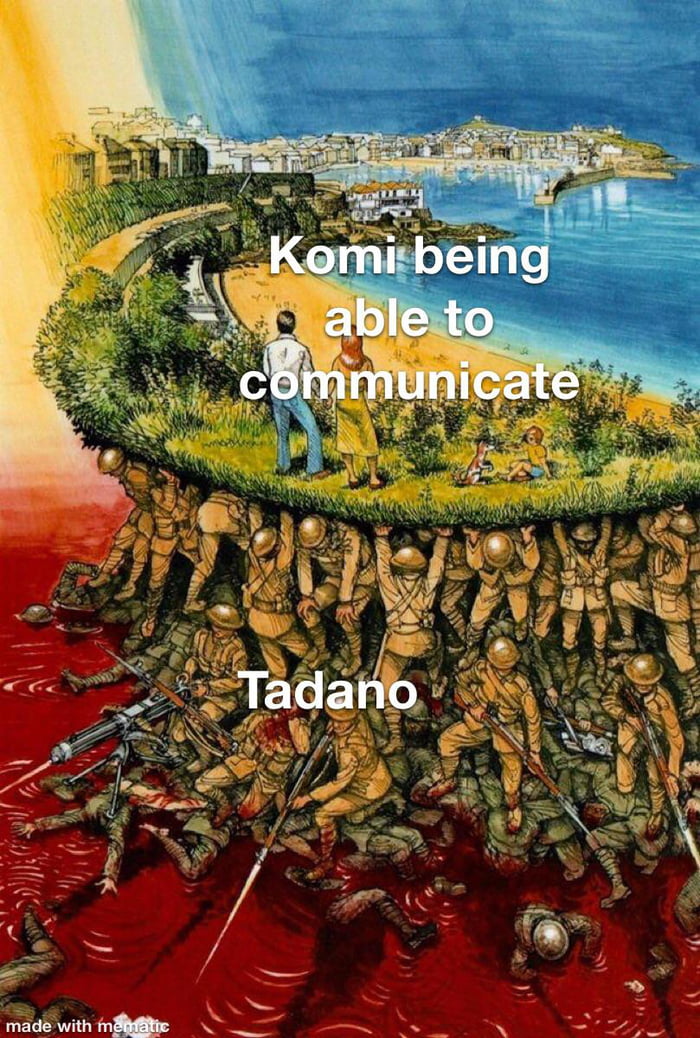 Chadano moment - 9GAG