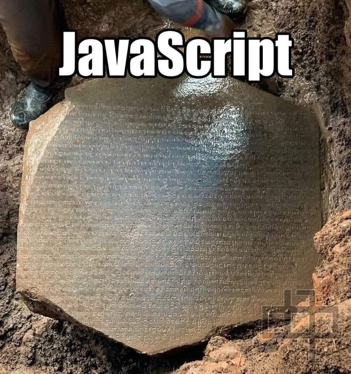 The real javascript - 9GAG