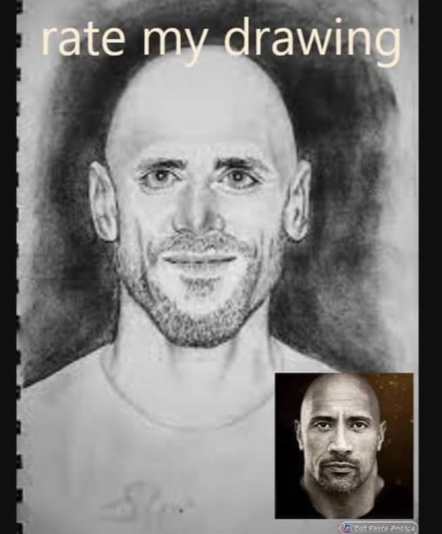 How would you rate this drawing? - 9GAG