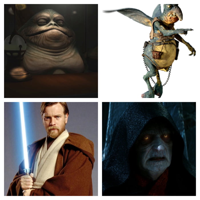 Game What Do These 4 Characters Have In Common 9GAG game-what-do-these-4-characters-have-in-common-9gag