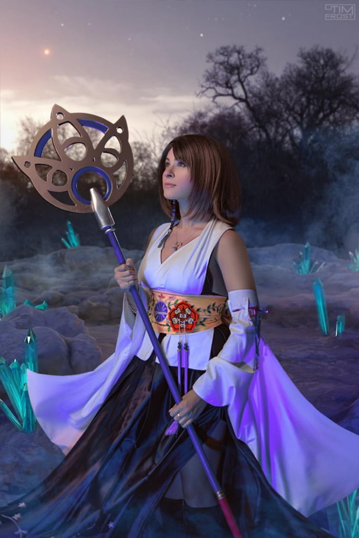 Yuna Summoner by Yuna Kairi