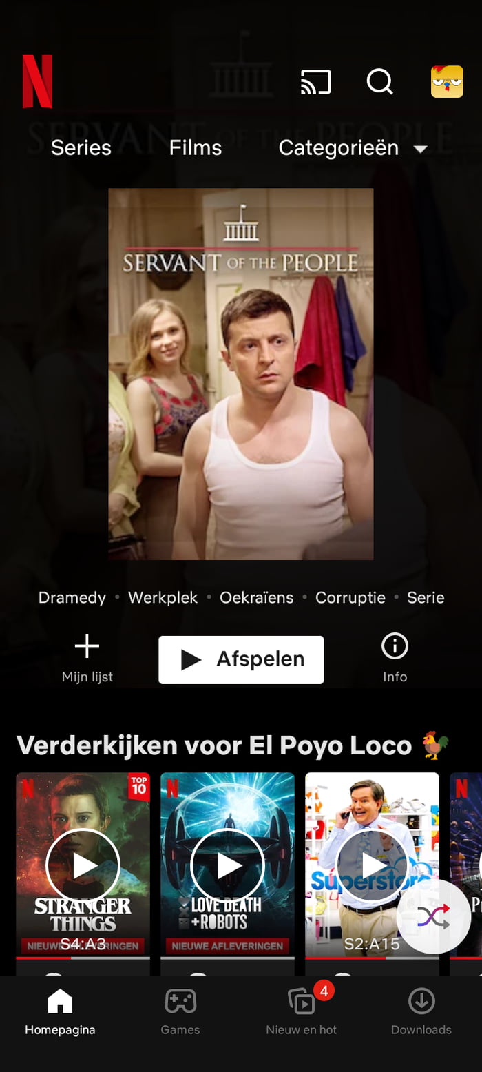 What the hell Netflix!? - 9GAG