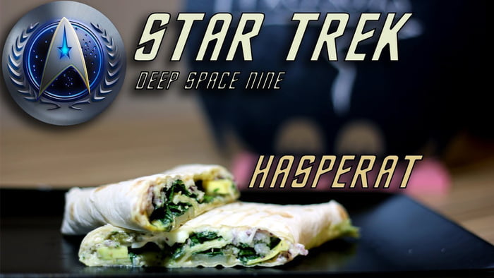 Why do they call it Hasperat when they should have called it a ...