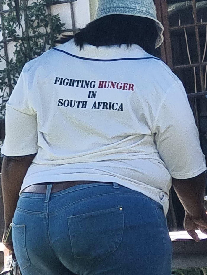 Minder hunger nou. - 9GAG