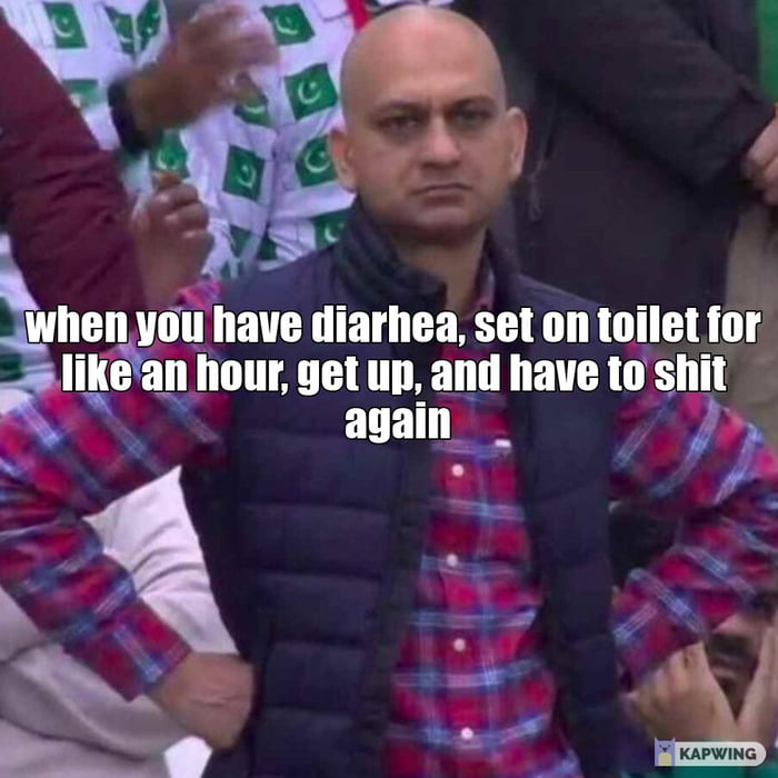 Shit in my pants - 9GAG