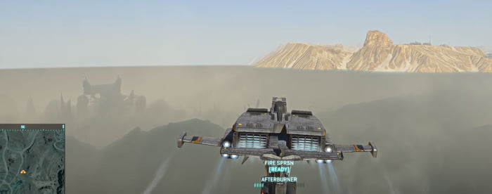 Planetside 2 Indar