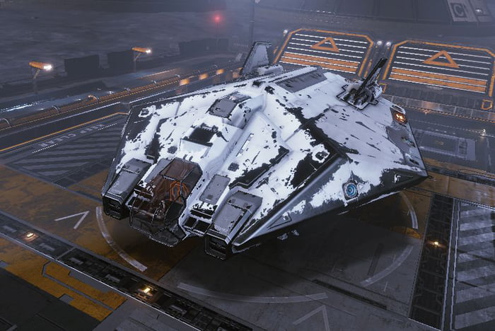 Anyone else play Elite: Dangerous and got a story to tell about it ...