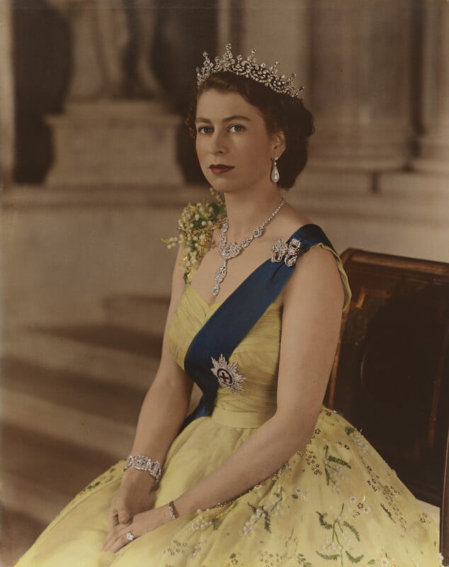 On this day, Elizabeth II became Queen, at the age of 25. - 9GAG