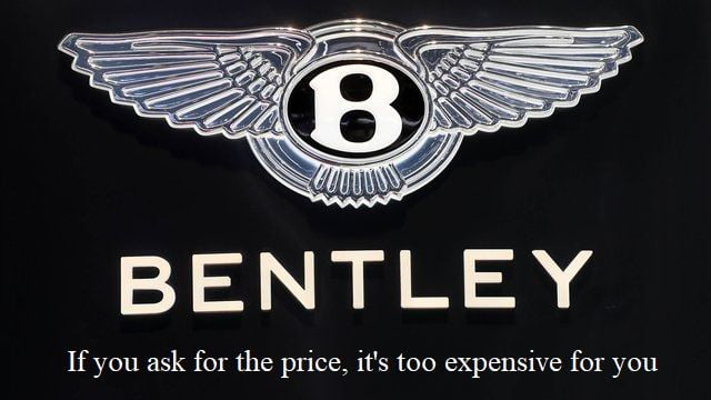 Bentley - 9GAG