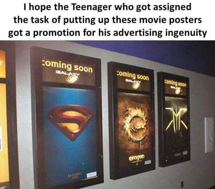 Still waiting on the sequel - 9GAG