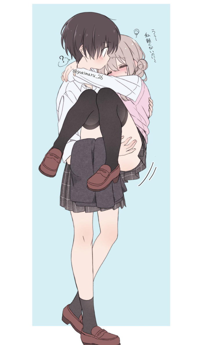 Princess carry - 9GAG