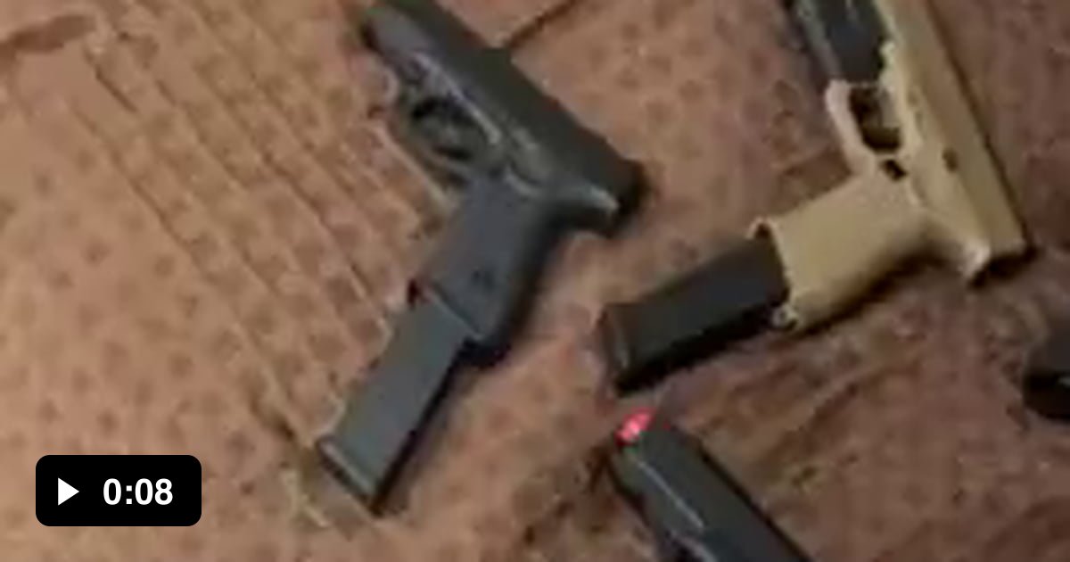 NO FULL AUTO IN THE BUILDING!!!!!! - 9GAG
