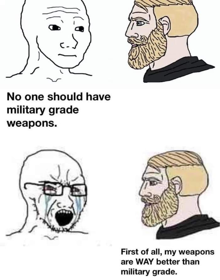 Ya damn right they are. - 9GAG