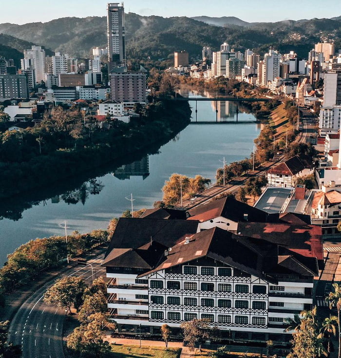 Blumenau, Brazil - 9GAG
