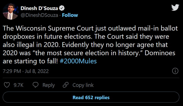 Safest election ever - 9GAG