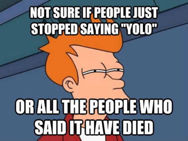 YOLOLO! - 9GAG