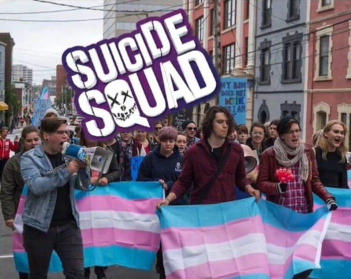 Squad assemble! - 9GAG