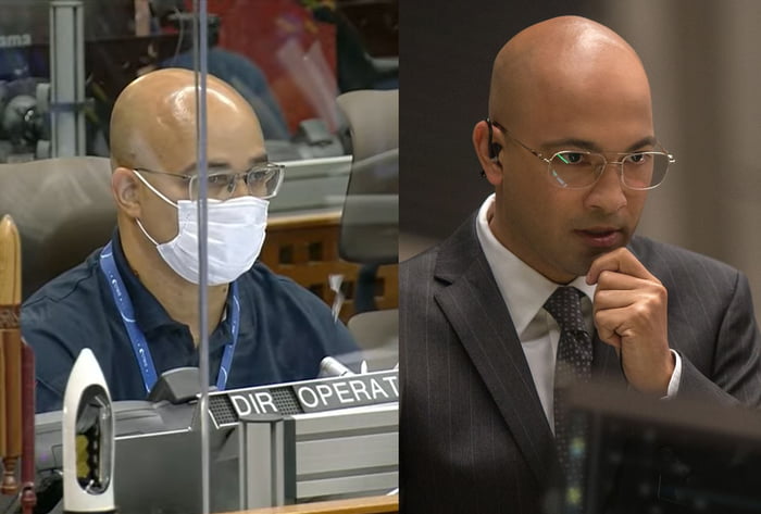 Hydra has agents in NASA too ... - 9GAG