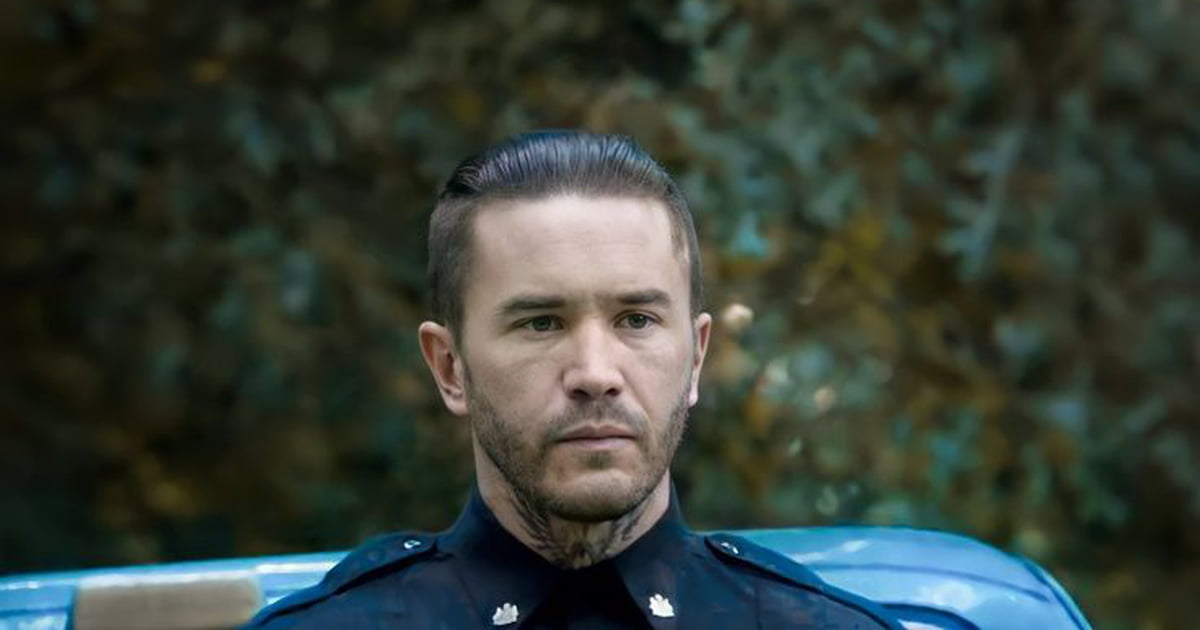 Tom Pelphrey as Kurt Bunker in Banshee 😍 - 9GAG