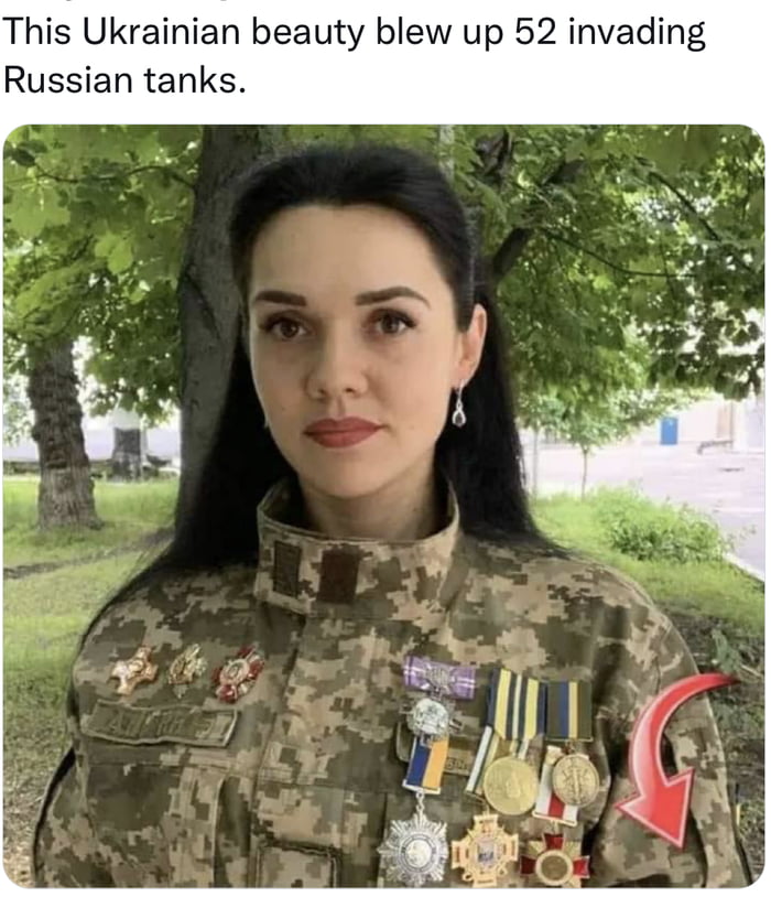 9gag simps for Ukraine on new level - 9GAG