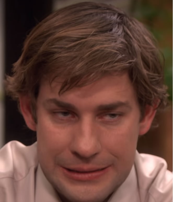 Mr James Halpert - 9GAG