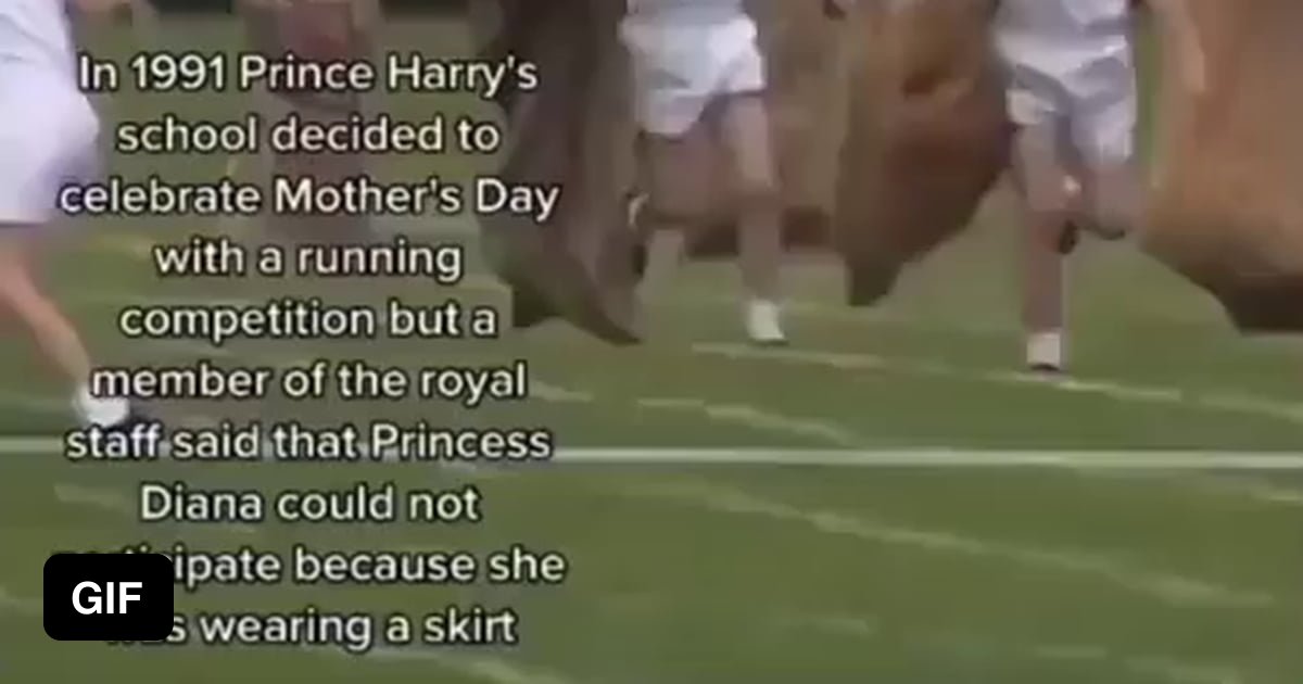 In 1991, Princess Diana participated in Mother's day running ...