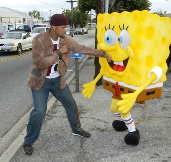 Will Smith at it Again! - 9GAG