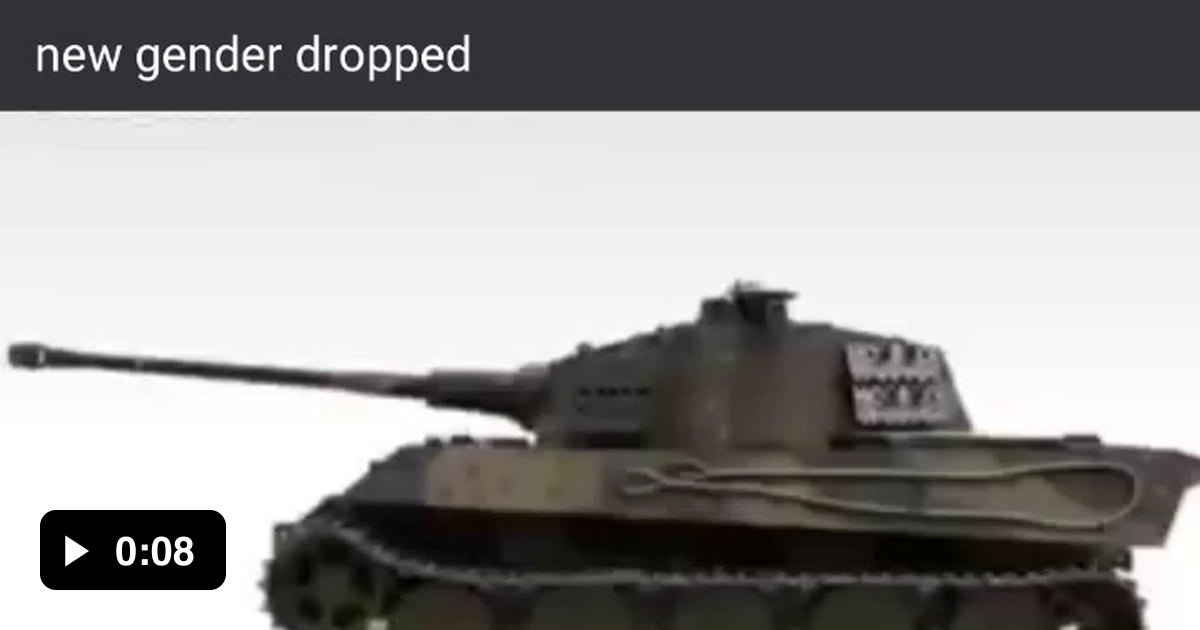 Panzer sexual - 9GAG