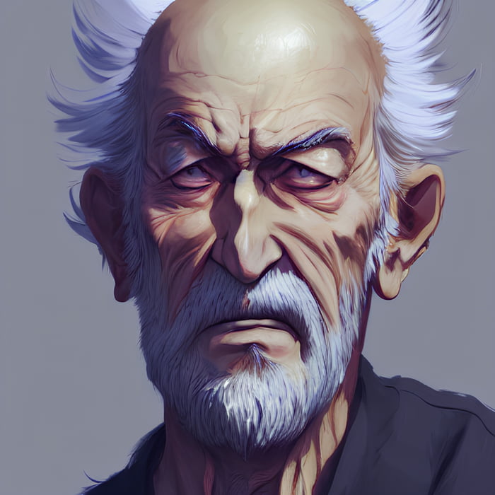 This came out of Stable Diffusion (a funny ai-box) - 9GAG