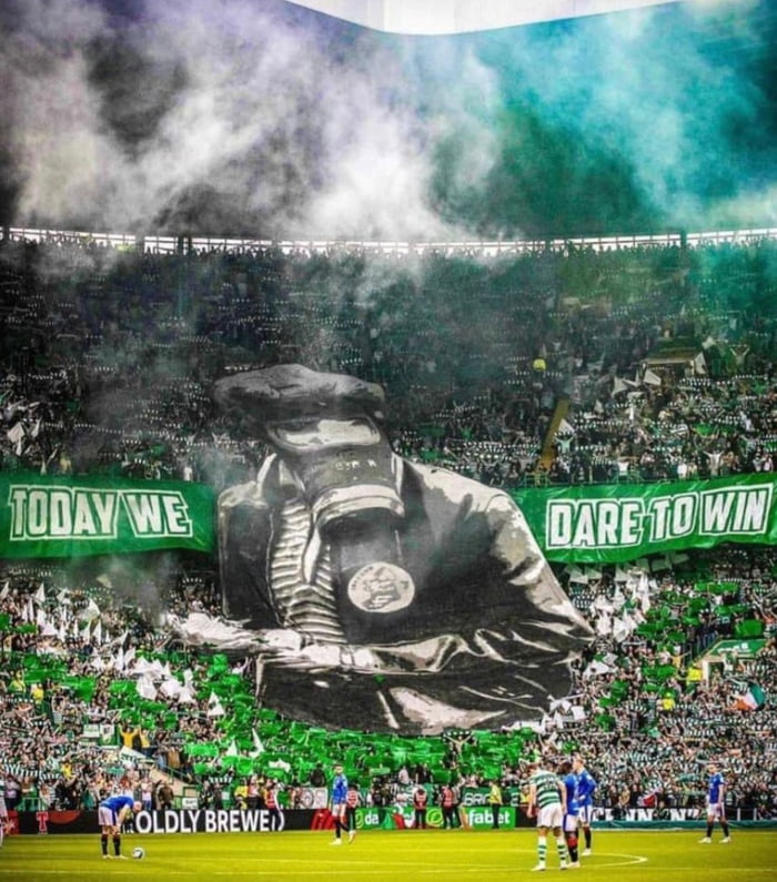 What an image. Mon the hoops 🇮🇪 - 9GAG