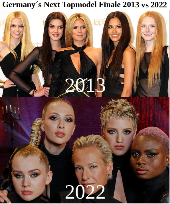 Its evolving.. just backwards - 9GAG