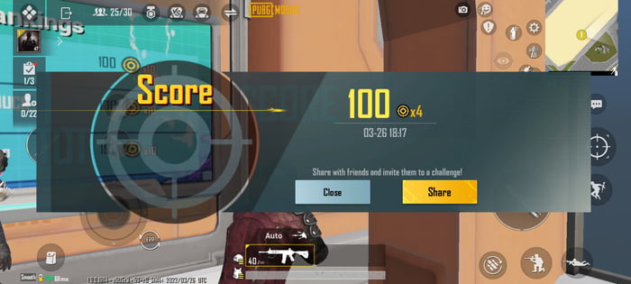Finally got the score 100, after so many tries - 9GAG