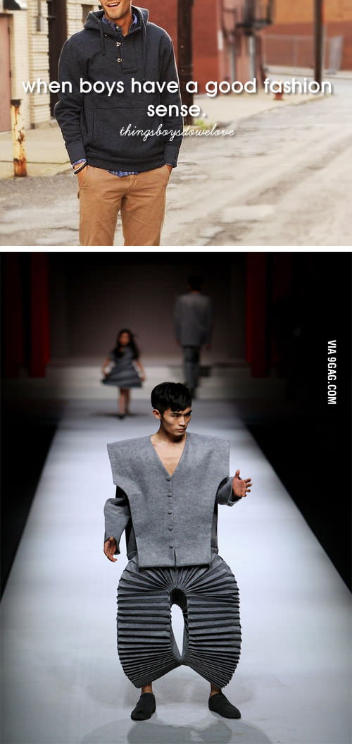 How To Have A Good Fashion Sense For Guys at Eileen Porras blog