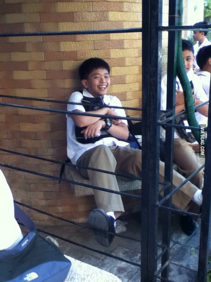 DAT FEELING... - 9GAG