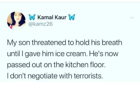 Parenting 101 - 9GAG