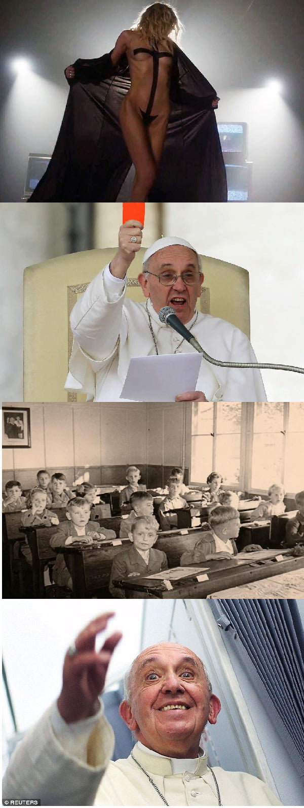 General Bergoglio - 9GAG
