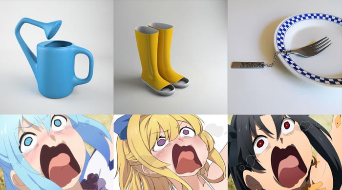 The useless trifecta - 9GAG