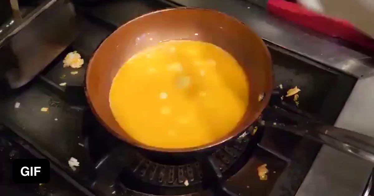 Tornado omelette - 9GAG