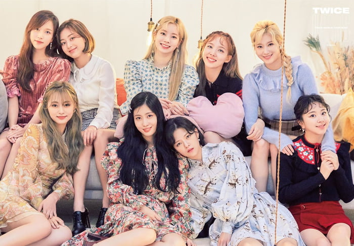 Beautiful TWICE - 9GAG