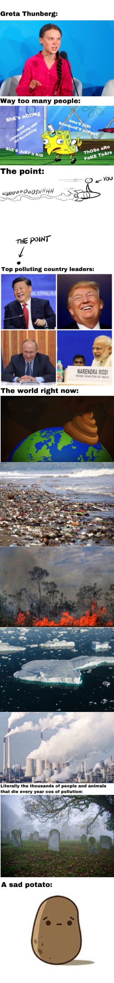 Tried my best at meme production - 9GAG