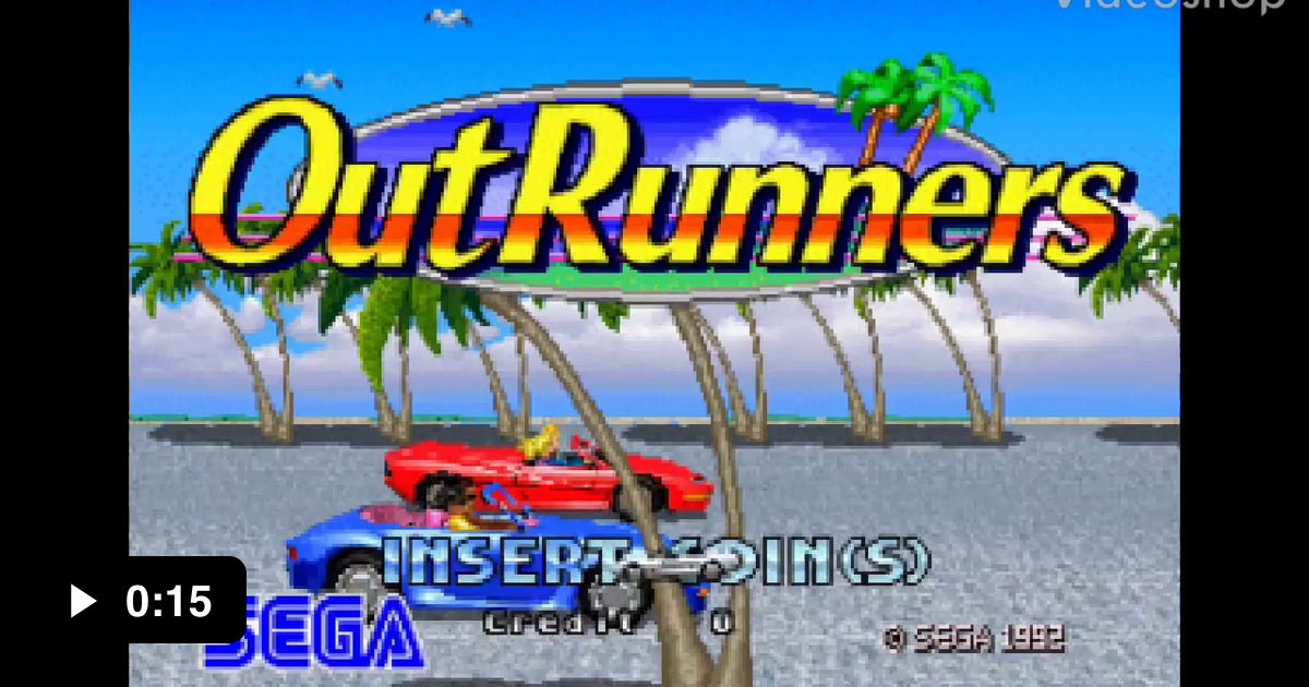 Outrunners remastered for Playstation - 9GAG