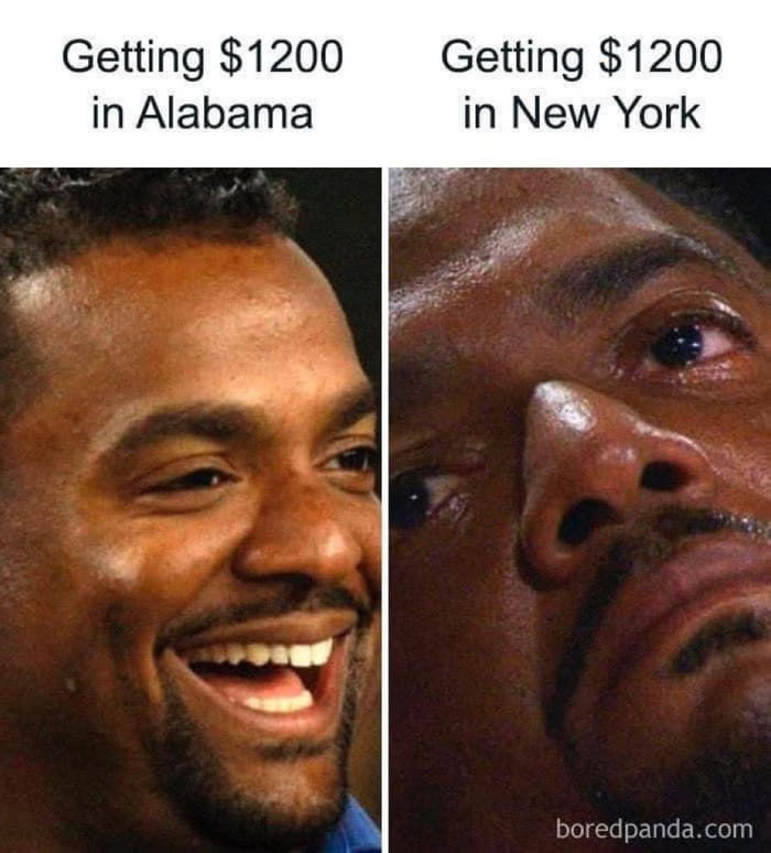 NY state of mind - 9GAG