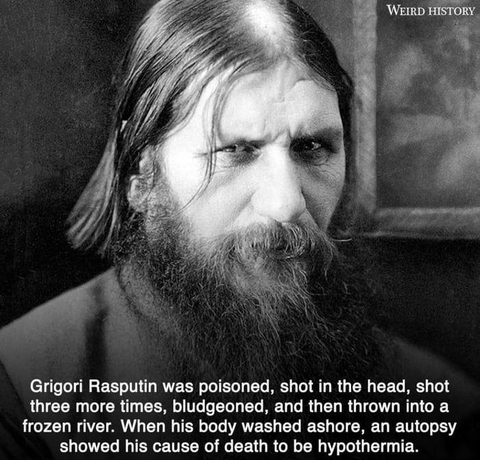 Ra Ra Rasputin - 9GAG