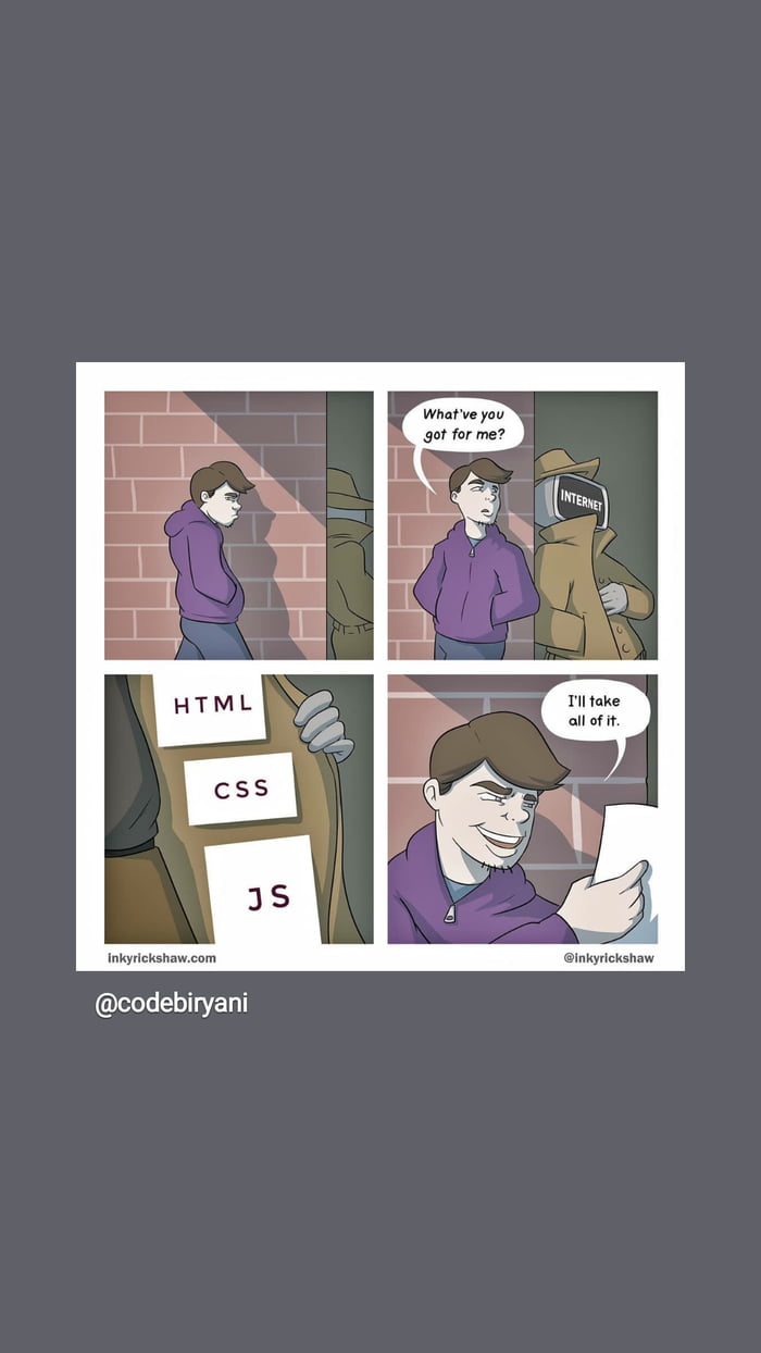 Getting high on frontend - 9GAG