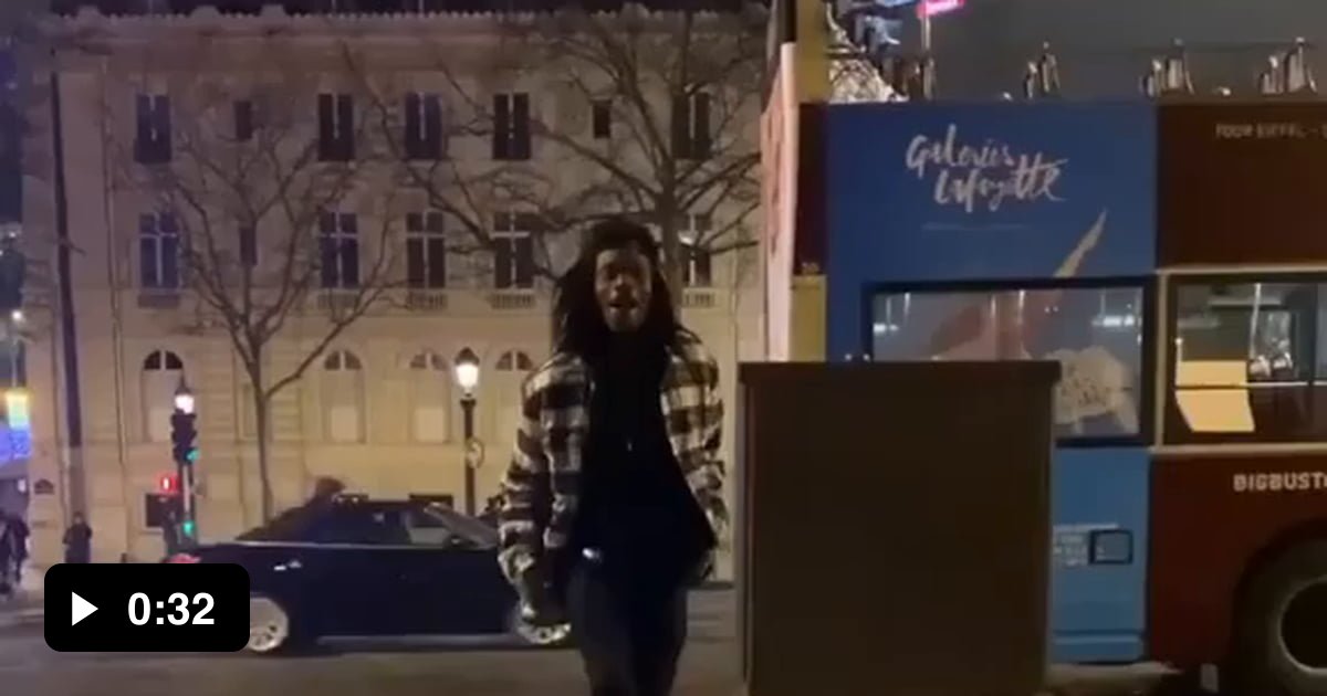 First moonwalk of 2020 - 9GAG