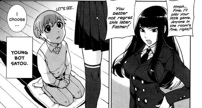 I Choose this Shota - 9GAG